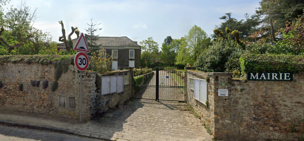 Bazoches en quelques mots – Bazoches-sur-Guyonne